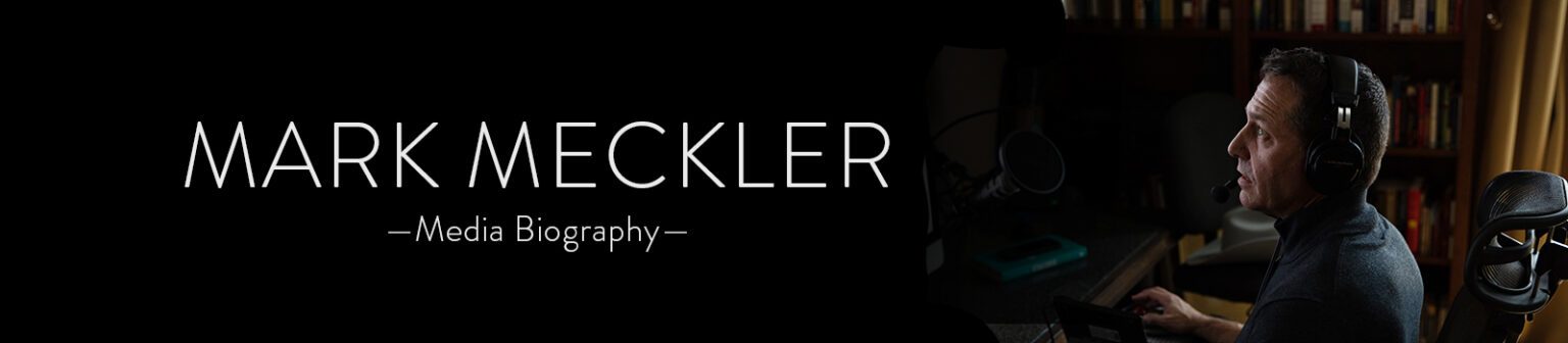 Mark Meckler Bio - Convention of States Foundation