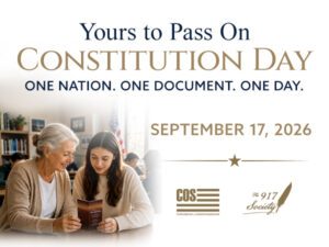 Delivering Constitutions? Here's what to wear - Convention of States ...